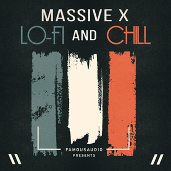 ローファイヒップホップやチルホップ向けのMassive Xのプリセット集『MASSIVE X - LOFI AND CHILL』はローファイヒップホップやチルホップ向けのMassive Xのプリセット集です。本作はディープで暖かみのあるベー...