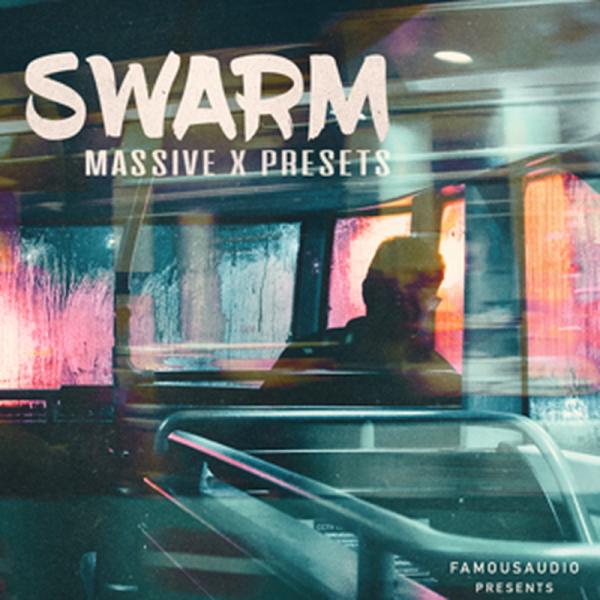 アンビエント、シネマティック等に適したMASSIVE Xのプリセット集『MASSIVE X SWARM』はフューチャービート、フューチャーベース、ダウンテンポ、アンビエント、ローファイ、エレクトロニカ、シネマティックなどに適したMASSIV...
