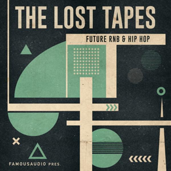 ローファイヒップホップ向けのメローなサウンドを収録『THE LOST TAPES』はローファイヒップホップ向けのメローなサウンドを含んだサンプルパックです。本作はディープでメローなベース、ライブパーカッション、シンセライン、エレガントなキー...