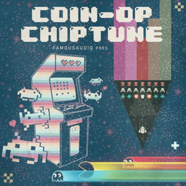 チップチューン等に適したビデオゲームのようなサウンドを収録『COIN-OP CHIPTUNE』はチップチューン、シンセウェーブ、ローファイヒップホップ、ローファイポップ、エレクトロ、フューチャーガレージ、フューチャーベース、グライム、エレク...