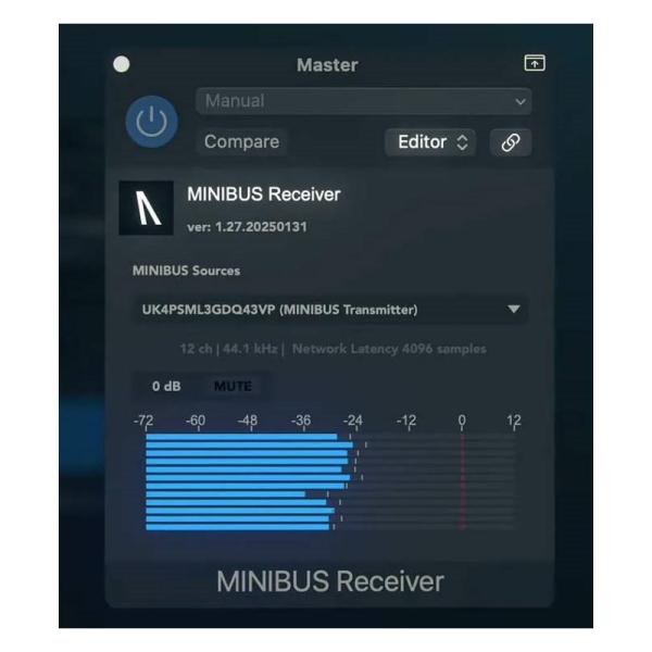 ローカルネットワーク上の「仮想AUXケーブル」として、DAWと他のコンピューターをリアルタイムかつ高品質に接続し、簡単にオーディオ共有を可能に！MINIBUSは、Audiomoversが新たにリリースしたMac/Windows両対応の革新的...