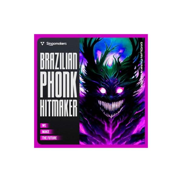 ダーティーでアンダーグラウンドなサウンドを持つ、ブラジリアンフォンクのサンプルパック！『BRAZILIAN PHONK HITMAKER』は、Phonk、Baile Funk、Trapの反骨精神を融合させたハイオクタンなサンプルパックです。...