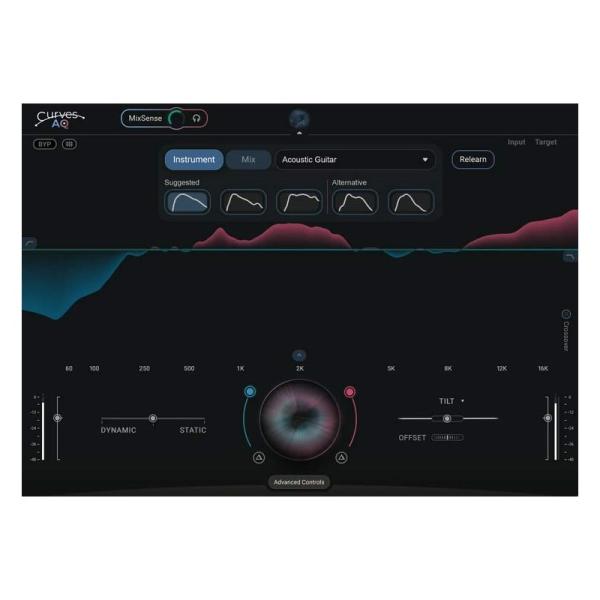 クリックするだけですべてを処理する世界初の自律型EQ！Clarity Vx、DeReverb、Silk Vocal、IDX、Curves Equator、Sync Vxなどの開発を通じて、WAVESは新たなサウンド技術の限界を押し広げてきま...