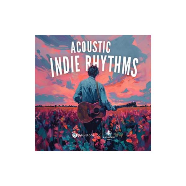 エモーショナルでオーガニックな魂を感じさせるインディーロックサウンドを収録！『ACOUSTIC INDIE RHYTHMS BY FUTURETONE』は、エモーショナルでオーガニックな魂を感じさせるインディーロックサウンドを収録したサンプ...