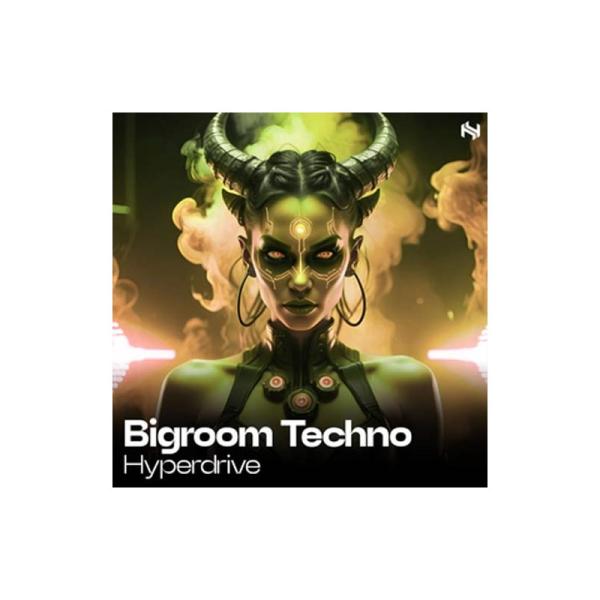 テクノとハードスタイルを融合させたアドレナリン全開のサンプルパック！『BIGROOM TECHNO HYPERDRIVE』は、純粋なダンスフロアのカオスを解き放つようにデザインされた、テクノとハードスタイルを融合させたアドレナリン全開のサン...