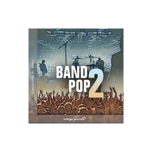 アメリカン・インディーな雰囲気を詰め込んだバンドサウンドのコンストラクションキット集第2弾！『BAND POP 2』は、アメリカン・インディーな雰囲気を詰め込んだバンドサウンドのコンストラクションキット集の第2弾です。本製品には、ギター、ベ...