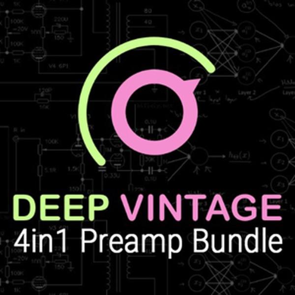 『4-in-1 PREAMPS BUNDLE』は、究極のオーディオ・エンハンスメントを体験する『BRIT 73』『BRIT 84』『US RACK』『THICK PRE』、プリアンプ・プラグイン4点のバンドルです。これらの4つのプリアンプを...