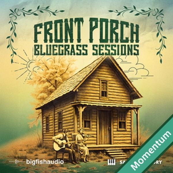 本場Nashvilleの演奏家による伝統的なブルーグラスサウンドを収録！『FRONT PORCH BLUEGRASS SESSIONS MMT』は、ブルーグラスやアメリカーナに適したサンプルパックで、アパラチアの伝統を感じさせる温かみのある...