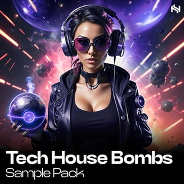 幅広いスタイルをカバーした、モダンテックハウスのオールインワンツールキット！『TECH HOUSE BOMBS』は、パワー、グルーヴ、クリエイティビティをトラックにもたらし、常に一歩先を行くプロデューサーのためにデザインされたサンプルパック...