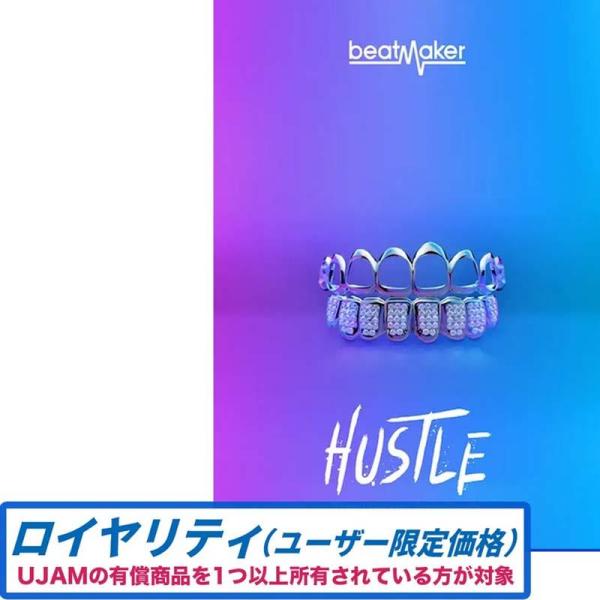 トラップやグライム、ダーティサウスに最適なリズムマシン！-----------★本製品はロイヤリティ版です。UJAM有償製品を1点でもお持ちの方であれば、本製品をご購入いただけます。UJAM有償製品をお待ちでない場合、本商品のみを購入しても...