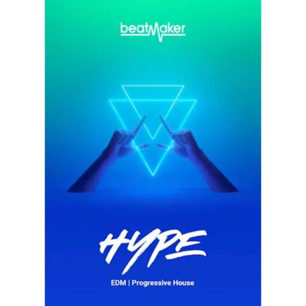 プログレッシブ・ハウス＆EDMのグルーヴを即座に生成！プログレッシブ・ハウスやEDMのサンプル、プリセット、グルーヴが数多く搭載されたプラグインで、ドラムトラックを簡単に生み出すことが可能。HYPEを使えば、キーを一つ押すだけで、従来のサン...
