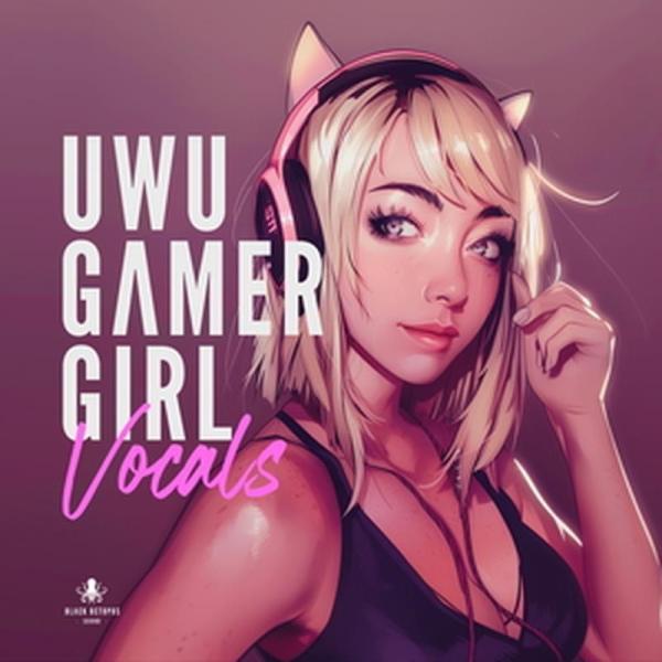 英語圏のアニメ・ゲーム・ネット文化が反映されたuwuなガールズ・ボーカル素材集！！『UWU GAMER GIRL VOCALS』は、ハイパーポップ、ローファイ、フューチャーベース、EDMなどに適した、アニメやゲームといったコンテンツにインス...