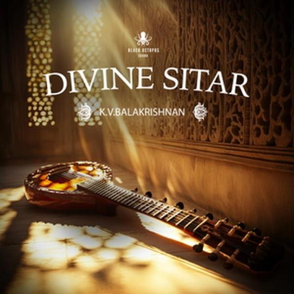 様々なチルアウト系ジャンルに適したエモーショナルで神秘的なシタールサウンドを収録！『DIVINE SITAR BY KV BALAKRISHNAN』は、ワールド、チルアウト、Lo-Fi、アンビエント、スコアリングなどのジャンルに適した、シネ...