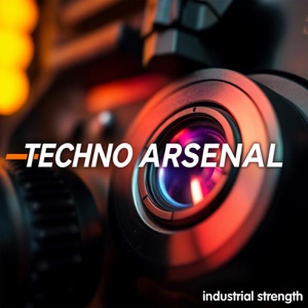アグレッシブで過激なインダストリアルやハードテクノに適したサウンドを収録！『TECHNO ARSENAL』は、インダストリアルテクノ、ハードテクノ、ハードコアテクノに適したサ塔vルパックで、攻撃的で過激なサウンドが特徴です。収録された素材は...