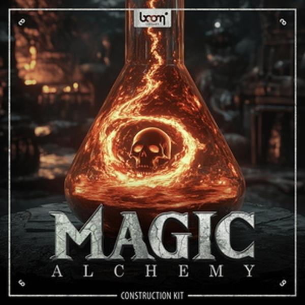 自然現象や化学反応で再現された「魔法」サウンドを生み出すライブラリ！『MAGIC - ALCHEMY - CONSTRUCTION KIT』は、自然現象や化学反応で再現された「魔法」を構築するための高品質サウンドライブラリです。CONSTR...