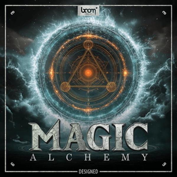 自然現象や化学反応で再現された「魔法」サウンドがデザインされたライブラリ！『MAGIC - ALCHEMY - DESIGNED』は、自然現象や化学反応で再現された「魔法」を構築するための高品質サウンドライブラリです。DESIGNED版には...