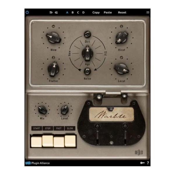 究極のヴィンテージ・テープ・モジュレーション＆ローファイ・エフェクトあなたが投げかけるすべての音を、簡単に、暖かく、アナログなものにします。3つの主要なエフェクト・エンジンは単独で、または互いに組み合わせて使用することができ、使いやすさとシ...