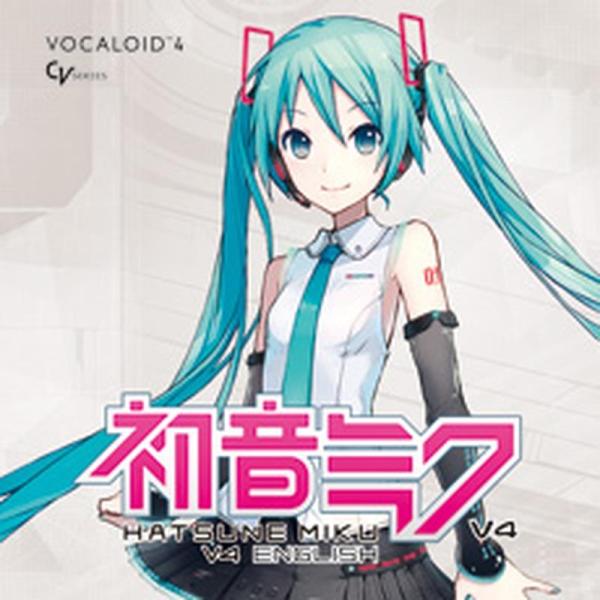 初音ミクらしい声質で、可愛らしく英語を歌う音声ライブラリー！『初音ミク V4 ENGLISH』は、初音ミクらしい声の表情／可愛らしさを表現するために新規録音／制作され、あどけなさが残る綺麗な声質で、英語楽曲を歌いあげるバーチャルシンガーです...