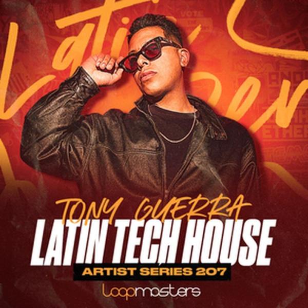 ラテンテックハウス界の重鎮、Tony Guerraによるサンプルパック！『TONY GUERRA - LATIN TECH HOUSE』は、ラテンテックハウス界の重鎮、Tony Guerraによるサンプルパックです。ラテンのリズムとクラシッ...