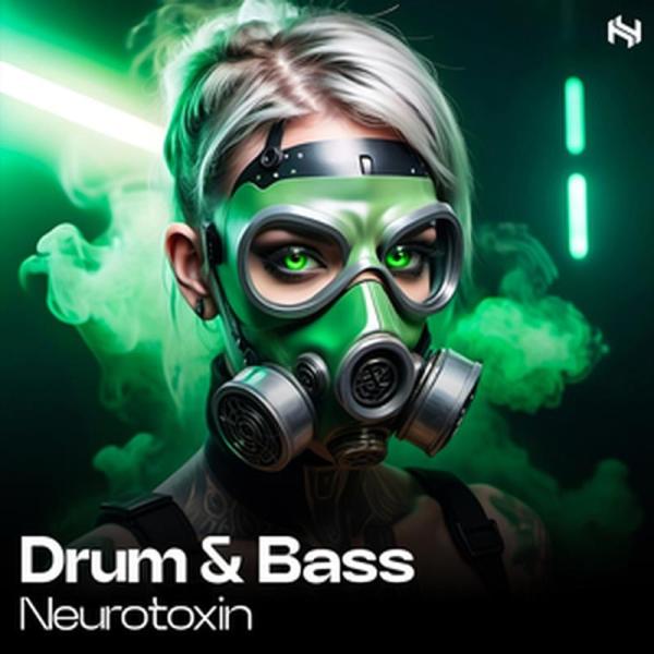スピーカーを揺らすアンダーグラウンドサウンドが満載のドラムンベースのサンプルパック！『DRUM &amp; BASS NEUROTOXIN』は、Camo &amp; Krooked、Noisia、Mefjus、A.M.C.、Andy C、J...