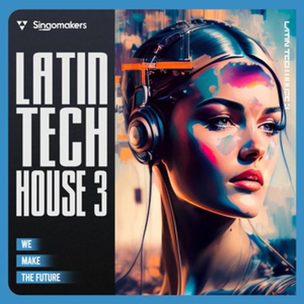 ラテンの情熱とテックハウスの力強さを掛け合わせたサンプルパック！『LATIN TECH HOUSE 3』は、ラテンフレーバー満載のグルーヴ、スパイシーなスペイン語ボーカル、そして重厚なテックハウスドロップを収録したサンプルパックです。現代的...