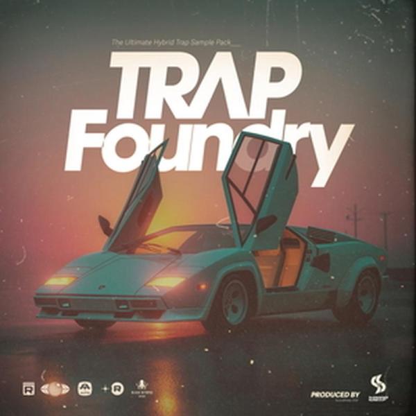 様々なトラップ派生ジャンルに使える攻撃的で精密なサウンドを収録！『Trap Foundry by SoundsSheep』は、様々なトラップ派生ジャンルに使える、インダストリアルな鋭さ、シネマティックな緊張感、そして重厚なリズムの圧力を備え...