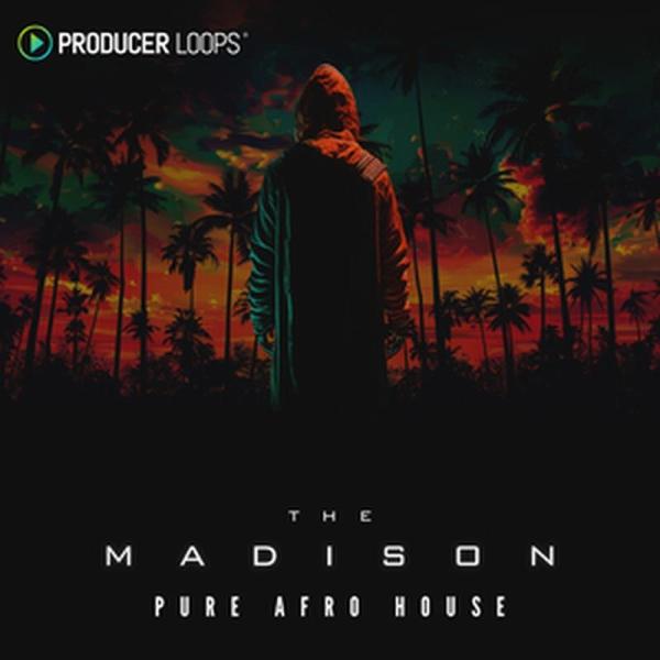 ゆったりと踊れる、落ち着いたアフロハウス向けサンプルパック！『THE MADISON - PURE AFRO HOUSE』は、アフロハウスに適したサンプルパックです。落ち着いた雰囲気の中にグルーヴ感を持つ、チルで内省的なサウンドが特徴です。...