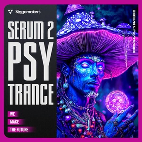 Serum 2で新たに実装された機能をフル活用した、サイトランスのプリセットパック！『Serum 2 Psytrance』は、現代のサイトランスプロデューサーに向けた、Serum 2に対応するプリセットパックです。本作には、Serum 2 ...
