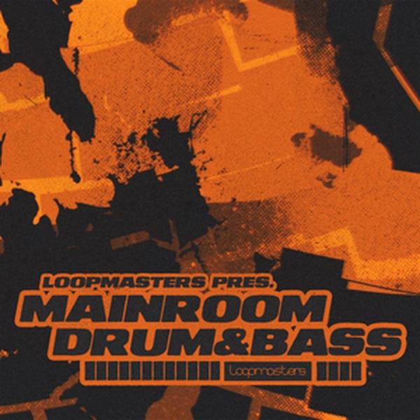 バラエティ豊かでエネルギッシュなサウンドが特徴のドラムンベースのサンプルパック！『Mainroom Drum &amp; Bass』は、エネルギッシュなループとMIDIファイルを豊富に収録した、バラエティ豊かでパワフルなサウンドが特徴のドラ...