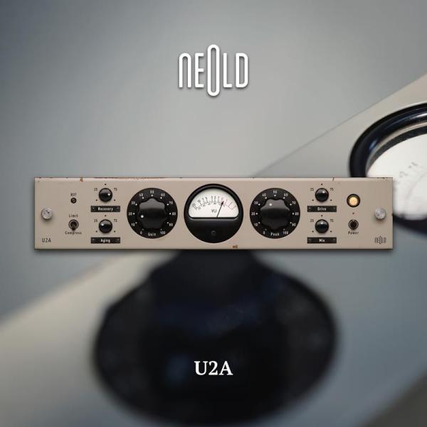 LA-2Aスタイルのオプト・コンプレッサー・プラグイン　独自の機能を搭載！◆ミックスにヴィンテージ・オプティカル・コンプレッションをNEOLD U2A はユニークなLA-2Aスタイルのオプト・コンプレッサー・プラグインです。LA-2Aを有名...