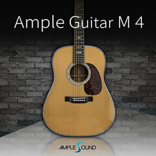 簡単操作でアコースティックギターを奏でるギター音源！『AMPLE GUITAR M 4』は、お使いのコンピュータでアコースティック・ギターを思うがままに演奏するギター音源です。各弦0フレット〜20フレットから、指弾きとピック弾きのサウンドを...