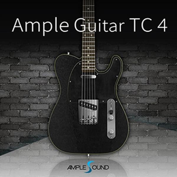 簡単操作でFender Telecasterを奏でる、エレキギター専用音源！『AMPLE GUITAR TC 4』は、お使いのコンピュータでFender Telecaster を思うがままに演奏するギター音源です。FENDER 社のマスター...