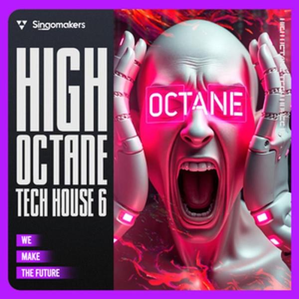 即戦力のサウンドがパワフルなインパクトを与える、テックハウスのサンプルパック！『High Octane Tech House 6』は、テックハウス制作をさらなる高みへ引き上げるサンプルパックです。Matroda、James Hype、Chr...