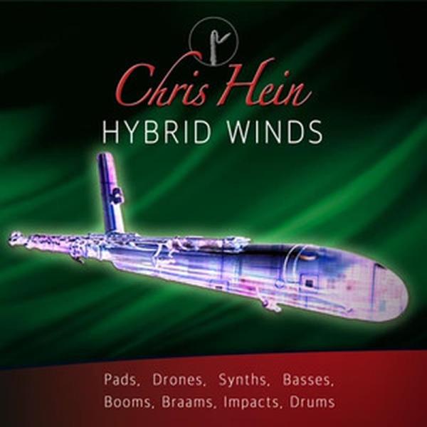 木管楽器にシンセや多様な楽器を組み合わせたハイブリッド音源！『CHRIS HEIN - HYBRID WINDS』は、伝統的な木管楽器のサウンドに創造的なハイブリッド・テクスチャーを融合させた、次世代の木管楽器音源です。『CHRIS HEI...