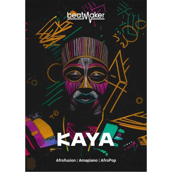 躍動感あふれるアフロビート・ドラムキット！西アフリカ由来のリズムを現代的に解釈したアフロフュージョンは、いま世界中のシーンで注目を集めています。Beatmaker KAYAは、アフロビートからアマピアノまで、多彩なグルーヴを手早く再現できる...