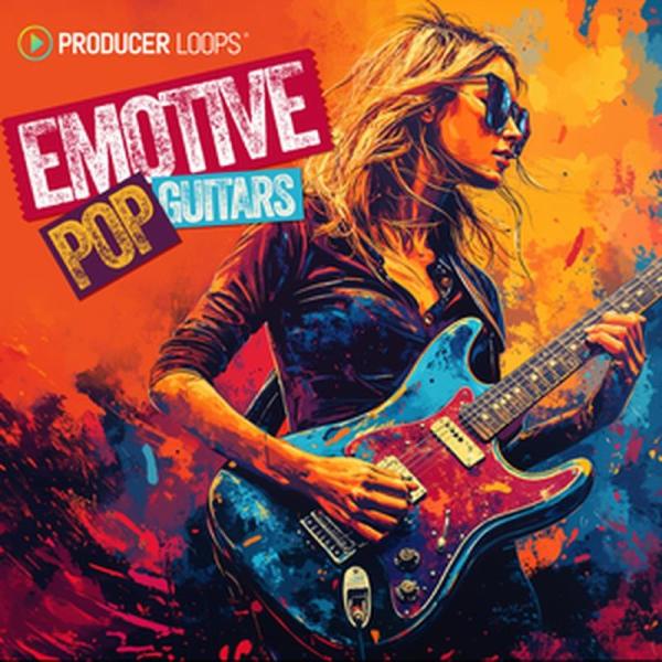 ポップス制作に溶け込む心地よいギターサウンドを収録したサンプルパック！『Emotive Pop Guitars』は、ポップス制作に適した心に響くギターサウンドを収録したサンプルパックです。輝きと感情を兼ね備えた雰囲気を持っています。本製品に...