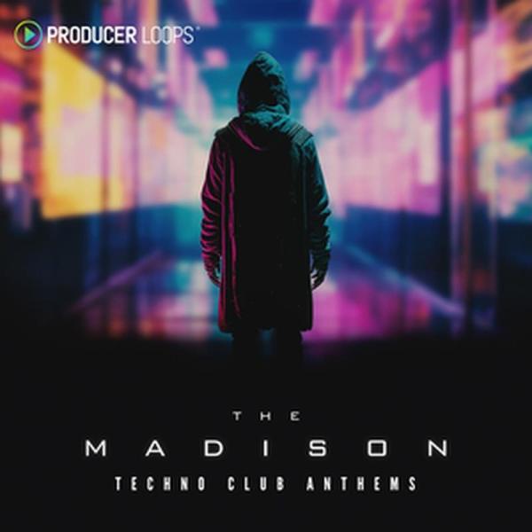 ピークタイムテクノ制作に最適なサンプルパック！『The Madison - Techno Club Anthems』は、ピークタイムテクノに適したクラブ対応のエネルギーを持つサンプルパックです。本製品には、ベースライン、シンセテクスチャー、...