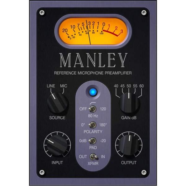 Manleyハードウェアプリアンプのオープンな輝きを余すところなく再現！★本製品はNative環境/対象UAハードウェアのどちらでも動作します。PC上で動作するNative環境対応製品です。DAW等のプラグインとしてご使用いただけます。AP...