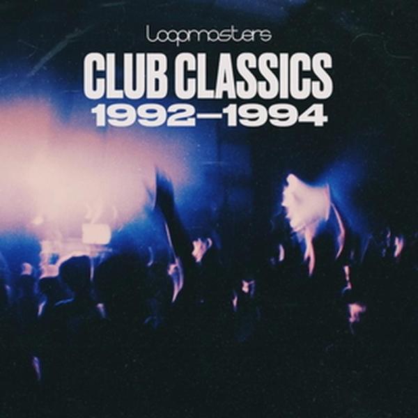 熱狂の90年代黄金期へタイムスリップ。蘇るクラシックハウスのサンプルパック！『Club Classics 92-94』は、90年代クラブミュージック黄金期へタイムスリップしたかのような、ハウス黎明期のエネルギーと魅力を現代に蘇らせるサンプル...
