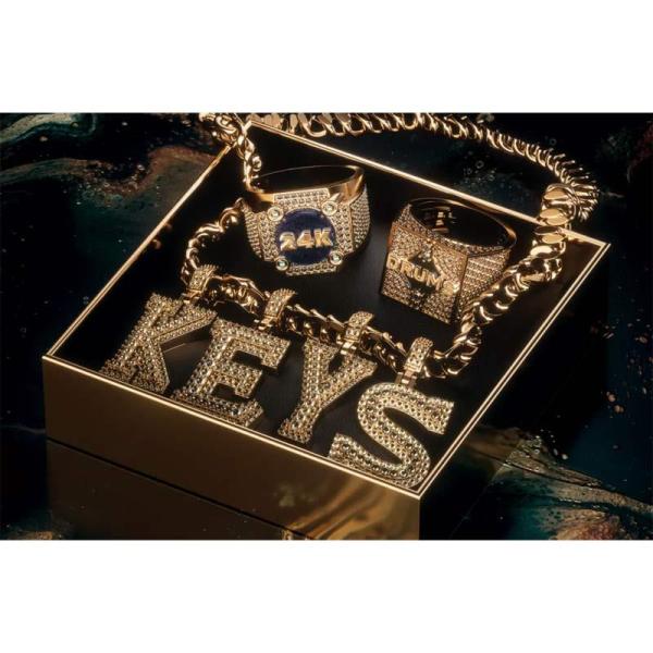 ラグジュアリーなメロディック・ヒップホップ！2000年代初頭のヒップホップの名曲には、大胆でリッチ、そして間違いなくラグジュアリーなシグネチャーサウンドがありました。24K Keysは、豪華なピアノ、ソウルフルなエレクトリック・キーボード、...