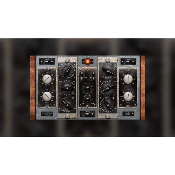 美しく磨かれたトーンを生む、贅沢な60年代チューブEQ！◆主な特徴・Siemens Klangfilm RZ062 イコライザーを忠実に再現・Pivot / Presence モジュールを備えたステレオ &amp; M/S マトリクス構成・...