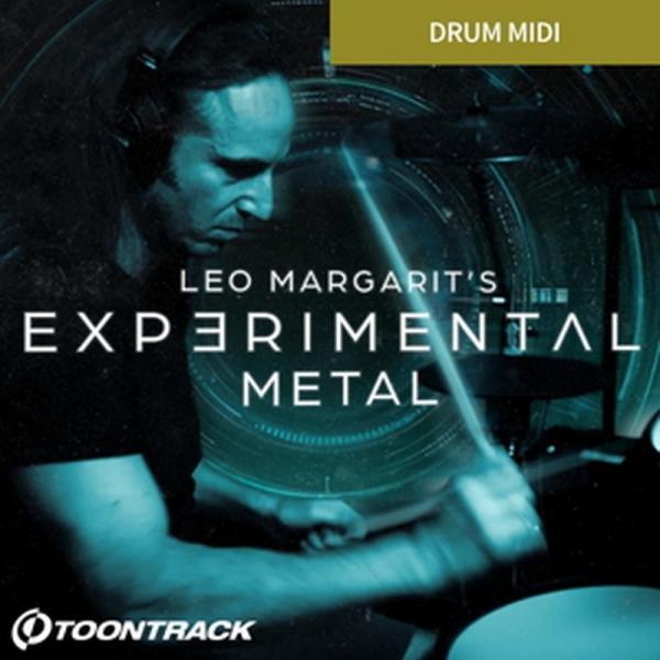 Pain of Salvation のドラマー Leo Margaritが手掛ける、メタル向けのドラムMIDIパック！『DRUM MIDI - Experimental Metal』は、Pain of Salvation のドラマー Leo...
