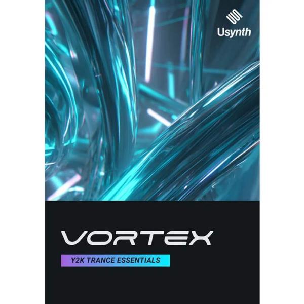 90's?00's トランス黄金期 × 現代EDMのハイブリッドシンセ！Usynth VORTEX は、90年代後半?2000年代初頭にかけてクラブシーンを席巻したトランス黄金期 のサウンドを、現代的な音圧と質感でアップデートしたシンセサイ...
