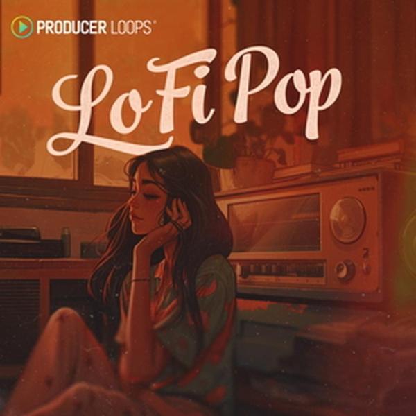 ゆったりとした空気感を描くローファイポップ素材集！『LoFi Pop』は、落ち着いたビート、くすんだ質感、そしてドリーミーなメロディが融合したサンプルパックです。温かみのあるアナログ調サウンドが特徴で、リラックスしたローファイポップ制作に適...