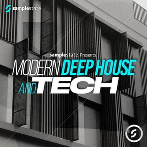 洗練されたグルーヴと深みのあるサウンドが交わる、モダンなディープハウスのサンプルパック！『Modern Deep House &amp; Tech』は、Chris Stussy、Andrew Azara、Locklead、Josh Bake...