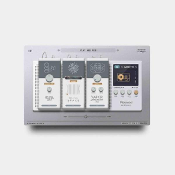 サウンドにアナログの温もりと質感を加える、クリエイティブ・マルチエフェクター！『Playmod』は、サウンドをワイルドかつ独創的に変貌させる、クリエイティブなマルチエフェクターです。ダーティーな歪みからドリーミーな浮遊感、ローファイ・サウン...