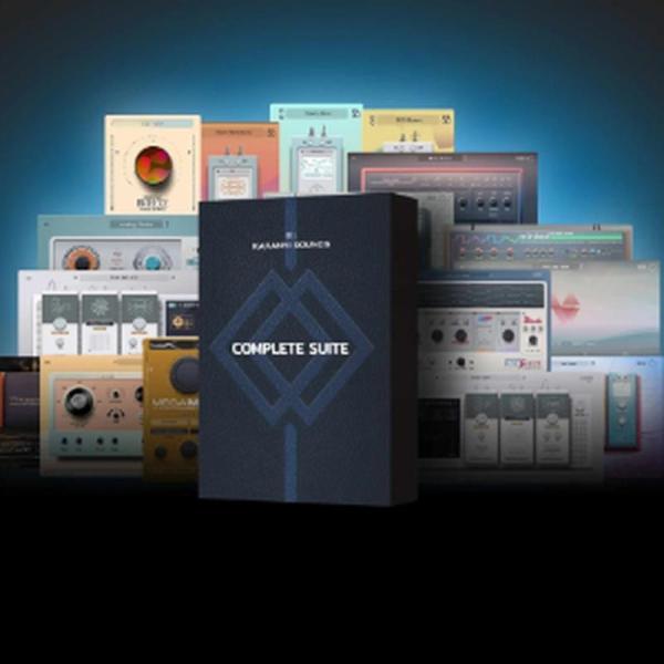 Karanyi Soundsの主要ラインナップを網羅したコンプリート・コレクション！『Complete Suite』は、Karanyi Soundsの主要インストゥルメントとエフェクトを収録。AIによるアシスト機能、豊富なプリセット、あらゆ...