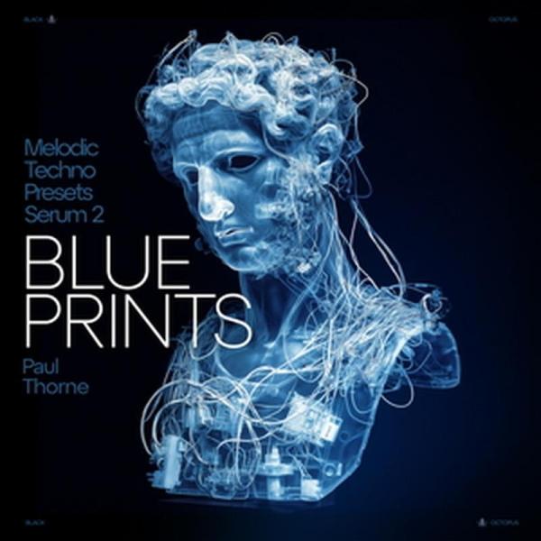 メロディックテクノの青写真を描くためのSerum 2 プリセット集！『Blueprints - Melodic Techno for Serum 2』は、 プロデューサーのPaul Thorneにより制作された、ディープなベースラインや疾走...