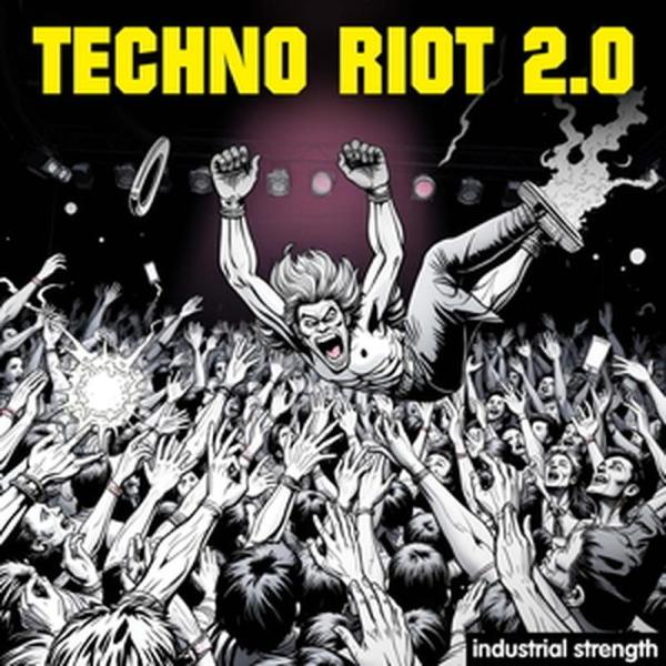 テクノの次なる暴動！ダークで攻撃的なエネルギーなハードテクノサウンド集第2弾！『Techno Riot 2.0』は、Hard Technoに適した、攻撃的で荒々しいエネルギーを持つサウンドを収めたサンプルパックです。ハードかつ破壊的な雰囲気...