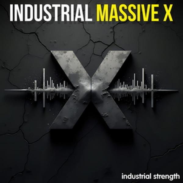 妥協なし、すべてがインパクト重視、ノイズを切り裂くMassive Xのプリセットパック！『Industrial Massive X』は、Massive X ユーザーのために設計された、限界を押し広げるハードインダストリアルのサンプルパックで...